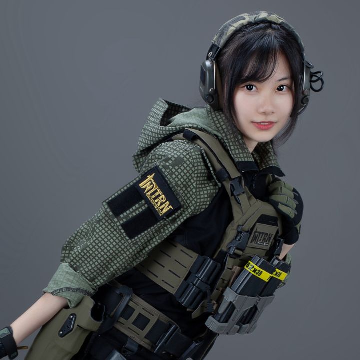 [TRN]BACRAFT sand night fans stormed SP2 tactical top combat uniform ...