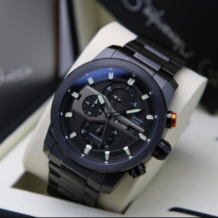 Jam Tangan Pria Alexandre Christie AC 6559 AC6559 AC 6562 AC6562 ...