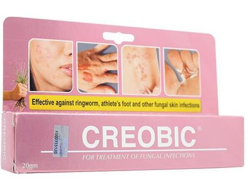 Creobic Antifungal Cream 20g | Lazada