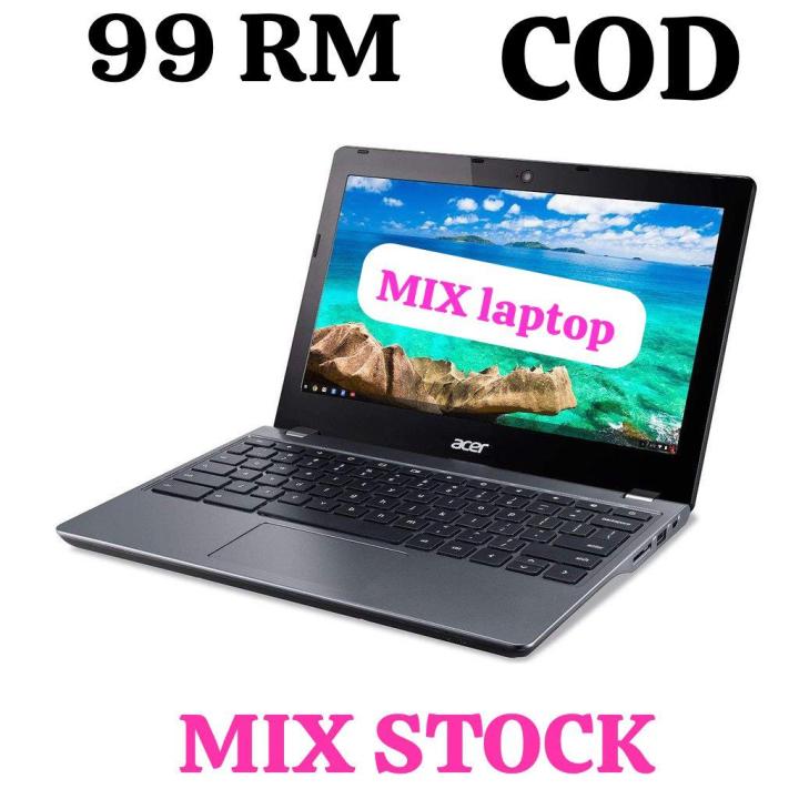 Mix laptop Chromebook Students Budget Laptop - Intel Celeron / 4GB Ram ...