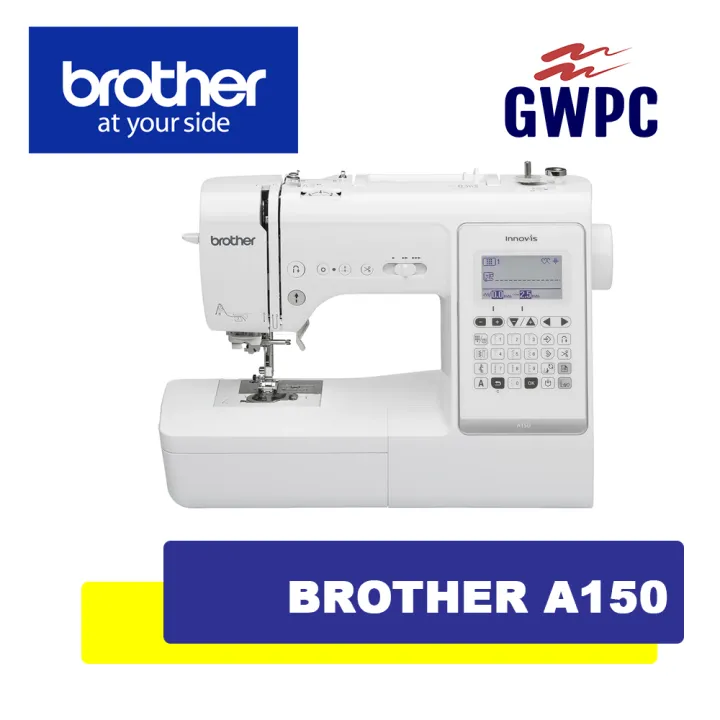 Brother A150 Innov-is sewing machine | Lazada PH