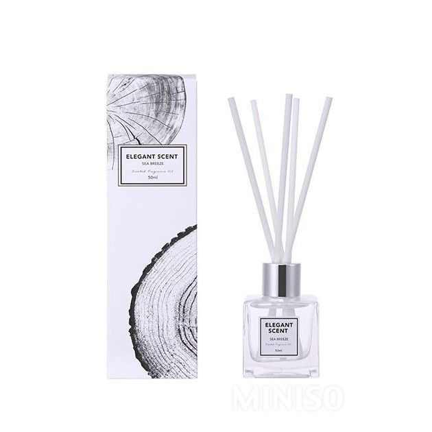 MINISO ELEGANT SCENT DIFFUSER AIR FRESHENER BLOOD ORANGE 100ML | Lazada ...