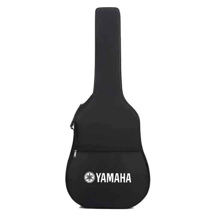 41 inch yamaha 15 mm thickness and cotton classic guitar bag contracted ...