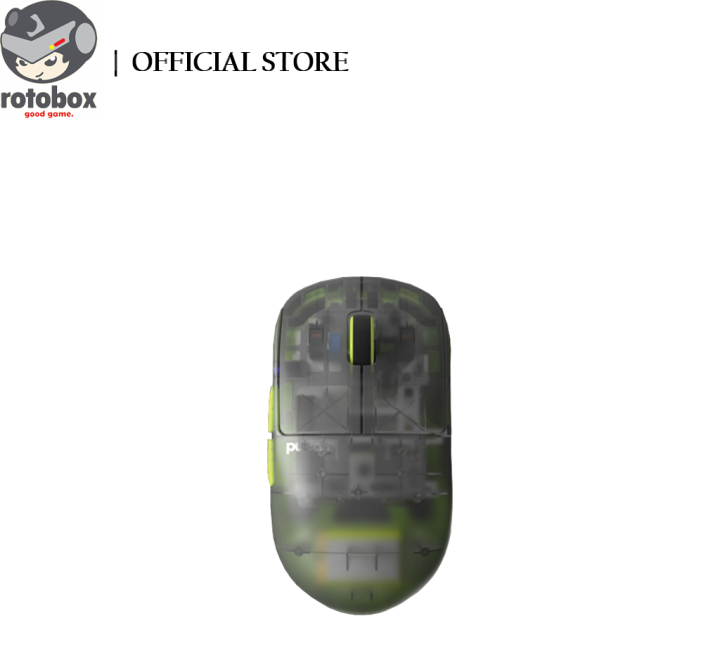 Pulsar [Acid Rewind Edition] X2H Medium Wireless Gaming Mouse | Lazada PH