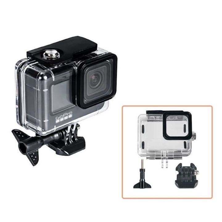 Waterproof Case for Gopro hero 12 hero 11 hero 10 hero 9 Action Camera ...