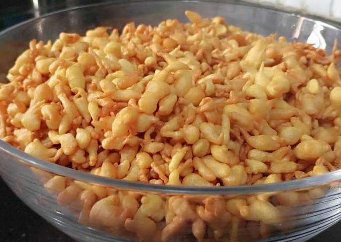 HomeMade Besan ki Boondi || Dahi Bhallay | Phulki / Phulkiyan ...