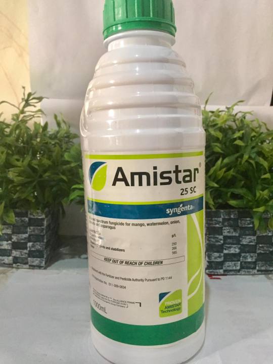 Amistar 25 SC 1Liter | Lazada PH