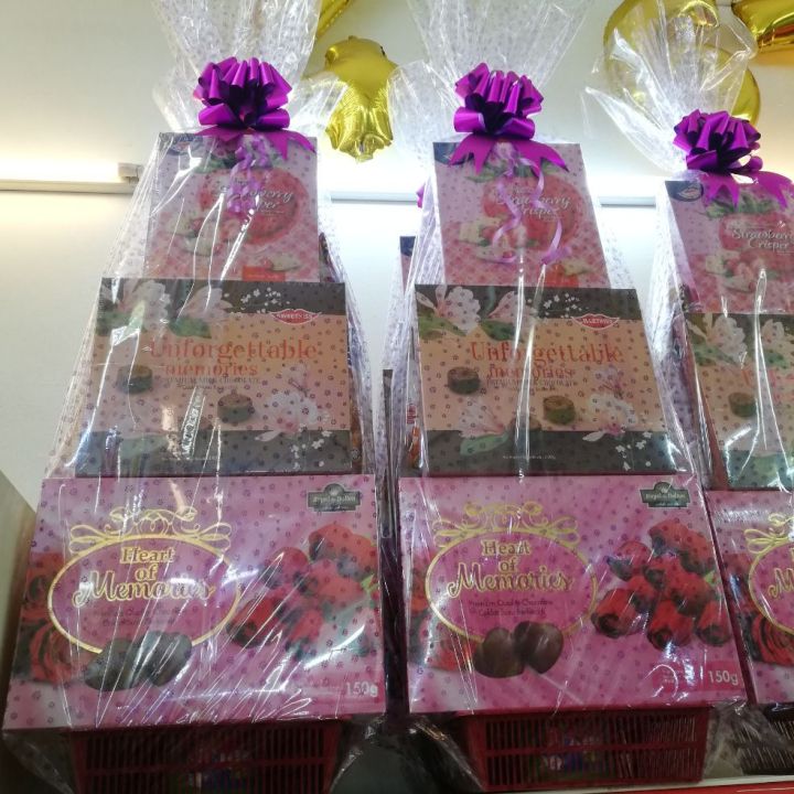 Hamper Raya Aidilfitri (1Unit Rm120) | Lazada