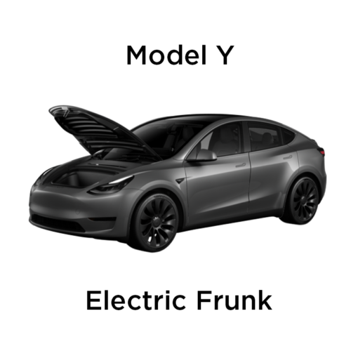 Tesla Model 3 Model Y Electric Frunk Mark 22 by EVPURA | Lazada Singapore