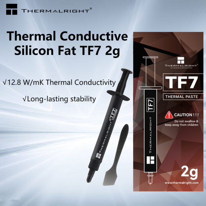 Thermalright Thermal Paste TF7 2g/4g/8g | Lazada.co.th
