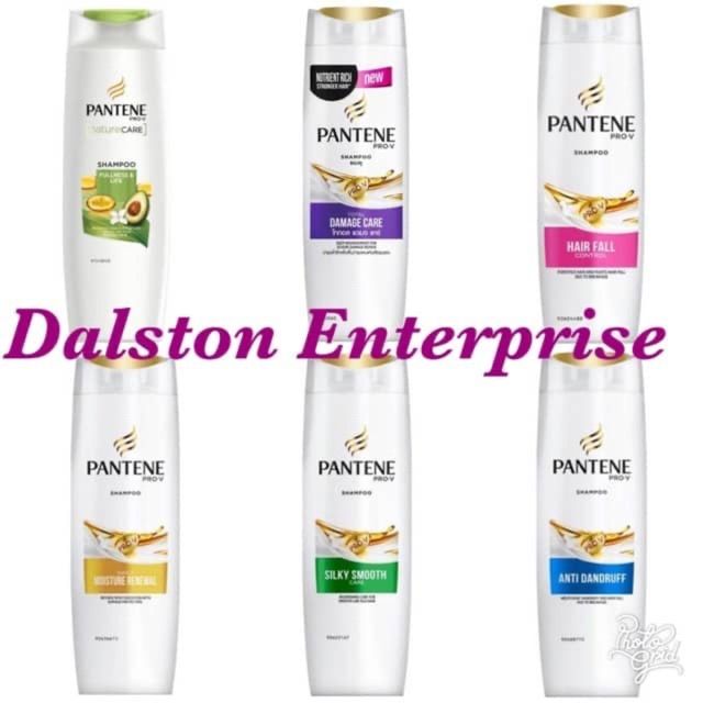 Pantene Shampoo (new)300ml | Lazada