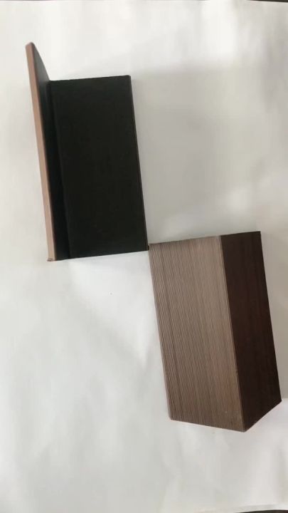 WPC Co-extrusion Composite floor accessories outdoor wall skirting ...