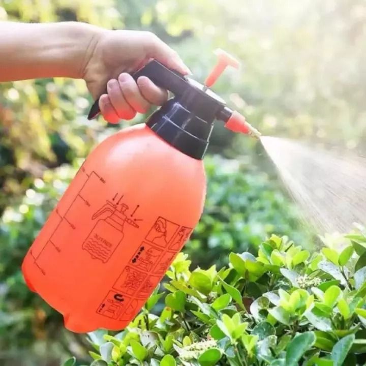 BjA - Semprotan Air Model Pompa High Preasure / Botol Semprot Spray ...