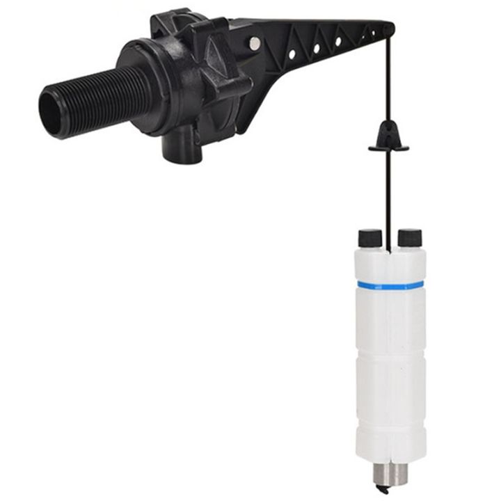 (MUQE) Water Tower Automatic Water Discharge and Stop and Low Water ...