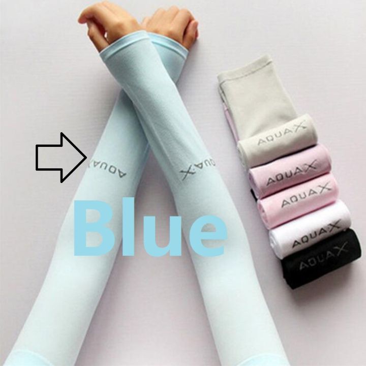 Hand sock Women and Men HandSock Cooling HandSocks - Aqua X | Lazada