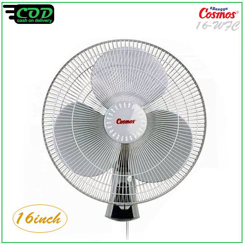 Cosmos 16-WFC Kipas Angin Dinding / Wall Fan 16 Inch | Lazada Indonesia