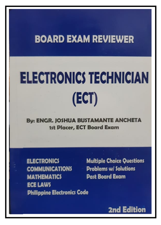 CRT ECT BLUE BOOK (2nd Ed) | Lazada PH