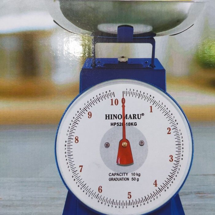 Timbangan duduk manual Serbaguna buah paket 5 kg 10 kg 15 kg Besi barang | Lazada Indonesia