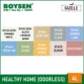 Boysen Healthy Home Odorless and Anti-Bacterial Paint Flora - 4L ...