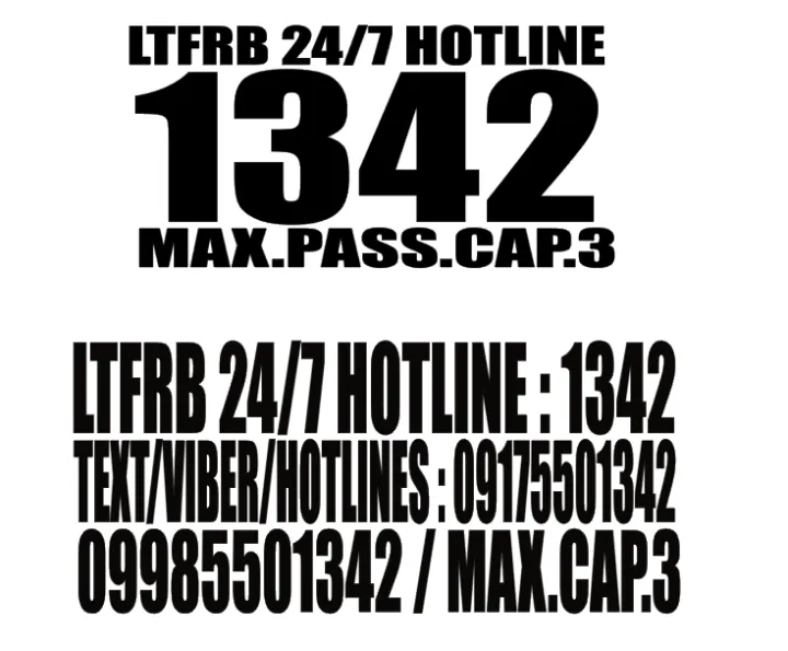 Mitsubishi L300 Kia Traviz Truck LTFRB Decal Sticker. Vinyl Stickers ...