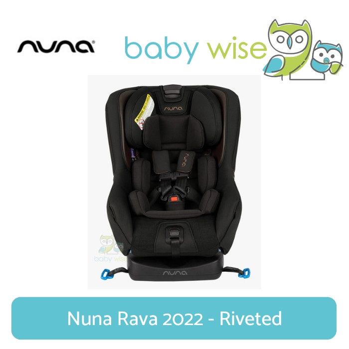 Nuna Rava Convertible Car Seat 2021 dan RIVETED 2022 | Lazada Indonesia