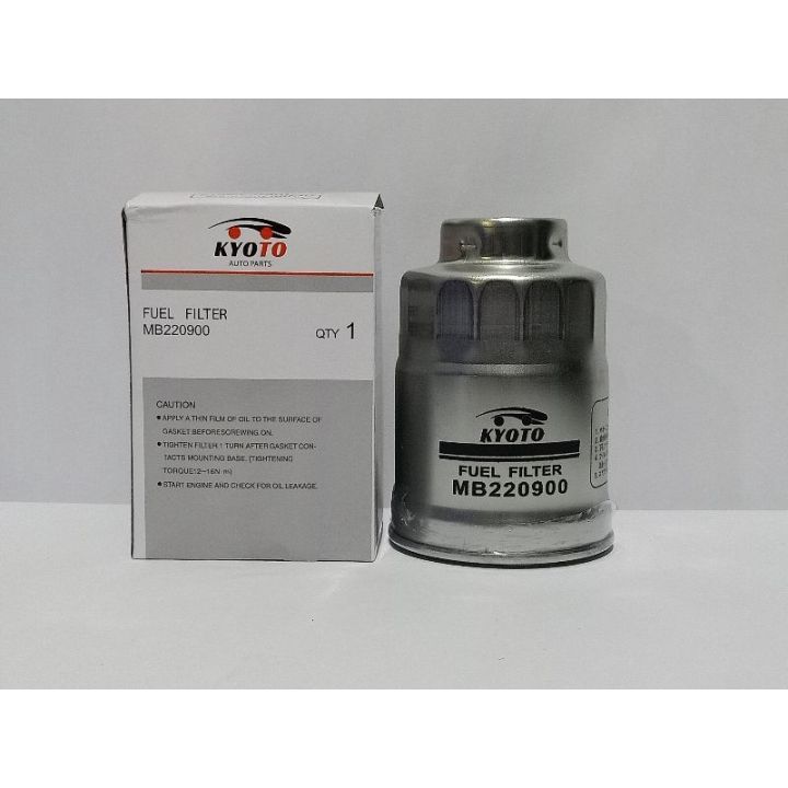 High quality MITSUBISHI FUEL FILTER FOR L200 97-07 / L300 4D56 DIESEL ...
