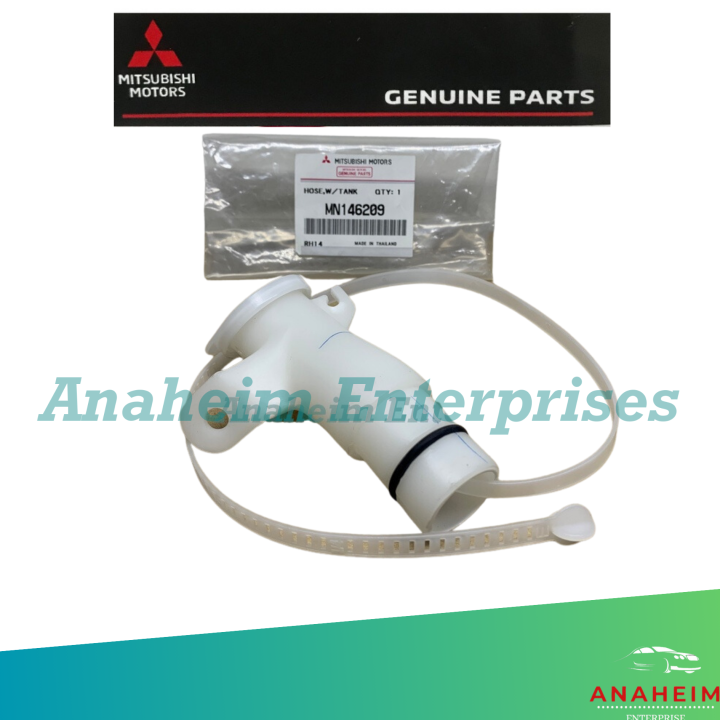 Mitsubishi L200 Triton Strada 2005 - 2015 Windshield Washer Tank Neck ...