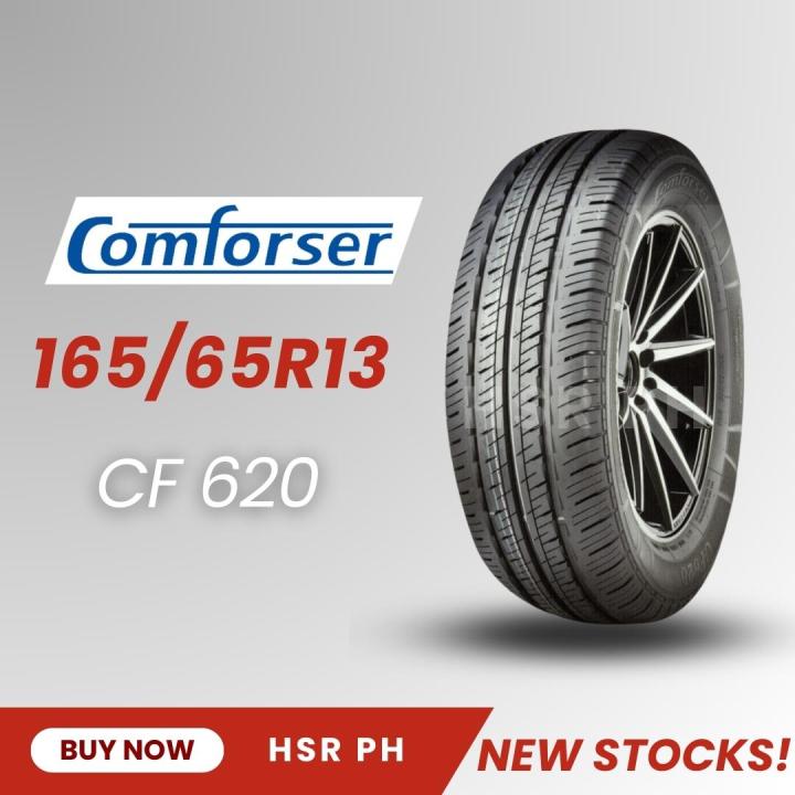 COMFORSER 165 65 R13 TIRE CF-620 8 PLY | Lazada PH