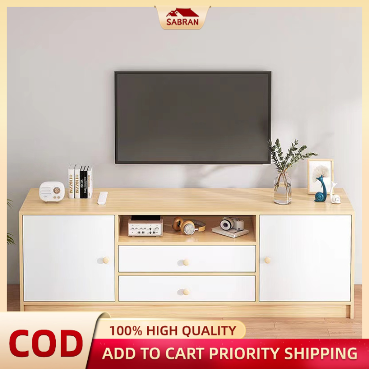 SABRAN Tv Racks with Cabinet High Quality Simple Multifunctional TV ...
