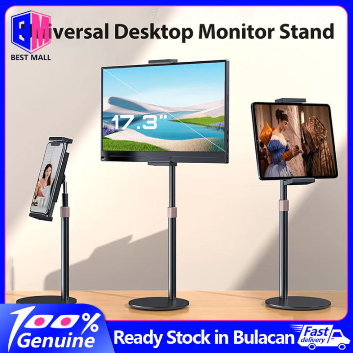 [🇵🇭 Stock&COD] Portable Tablet Monitor Holder 12-17 Inch Screen No ...