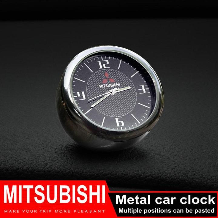 Car Digital Clock Timer Mini Car Air Outlet Clock Auto Modeling ...