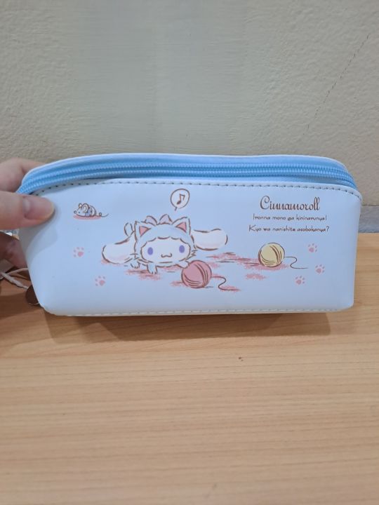 Miniso x Sanrio Characters Pouch Makeup Bag | Lazada Indonesia