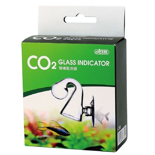 ISTA Co2 Glass Indicator Co2 Checker | Lazada