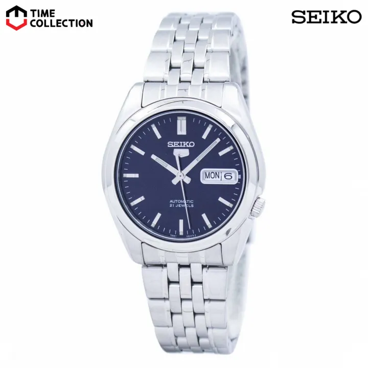 Seiko 5 Sports SNK357K1 Automatic Watch for Men's w/ 1 Year Warranty ...