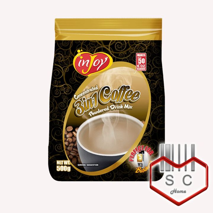 Injoy Vendo 3in1 Coffee 500g Shopping Circuit | Lazada PH