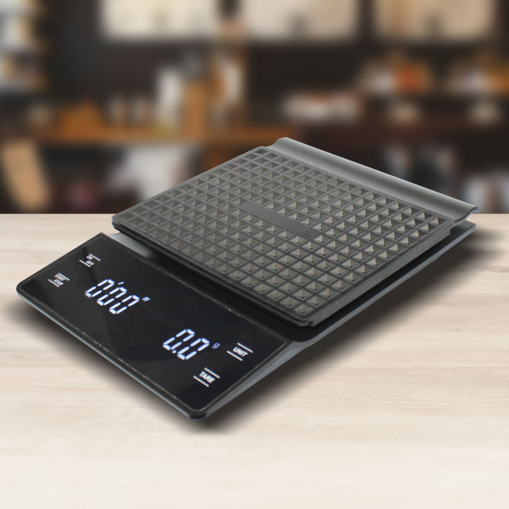 Digital Weighing Scale with Timer (B) | Lazada PH