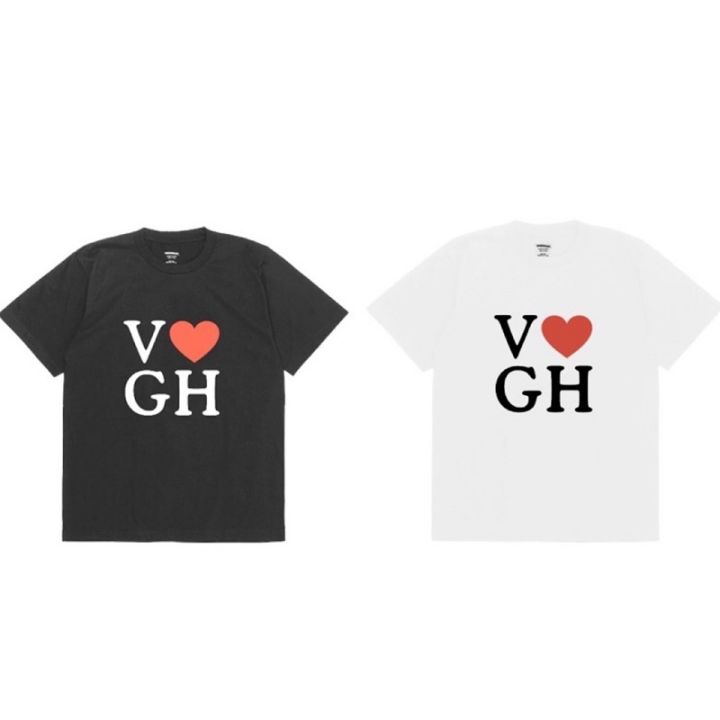 👕VGH LOGO ️ TEE (ALL COLORS) | Lazada.co.th