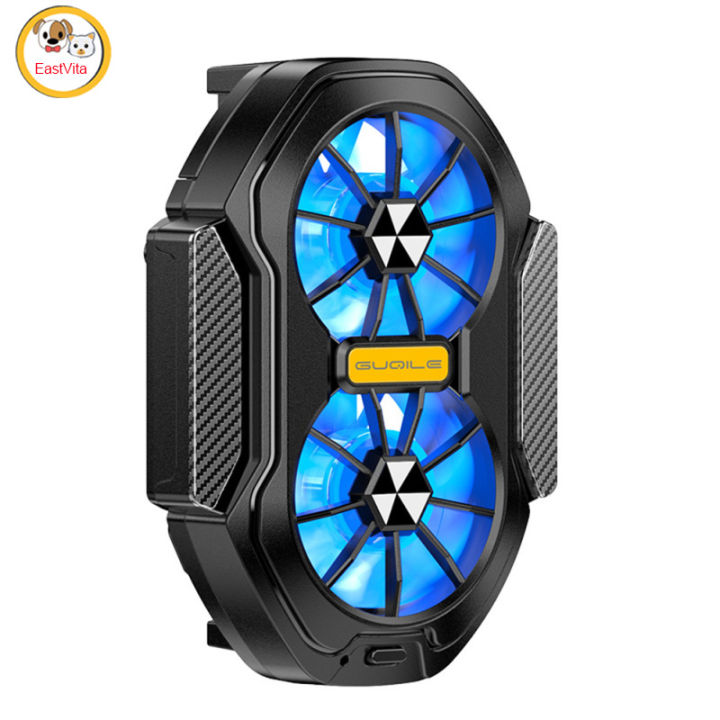 FS01 Universal Phone Cooler Mobile Phone Game Wireless Cooler Cell ...