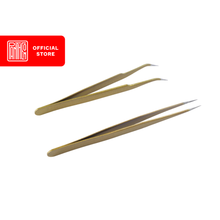 [PANTHEON] Stainless Steel Tweezer | Antistatic ESD Safe Precision ...