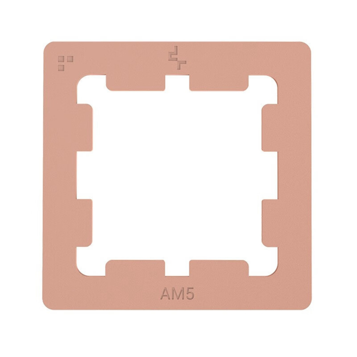 Thermal Paste Guard AM5 CPU Cooler Armor for 7950X 7900X 7700X 7600X ...