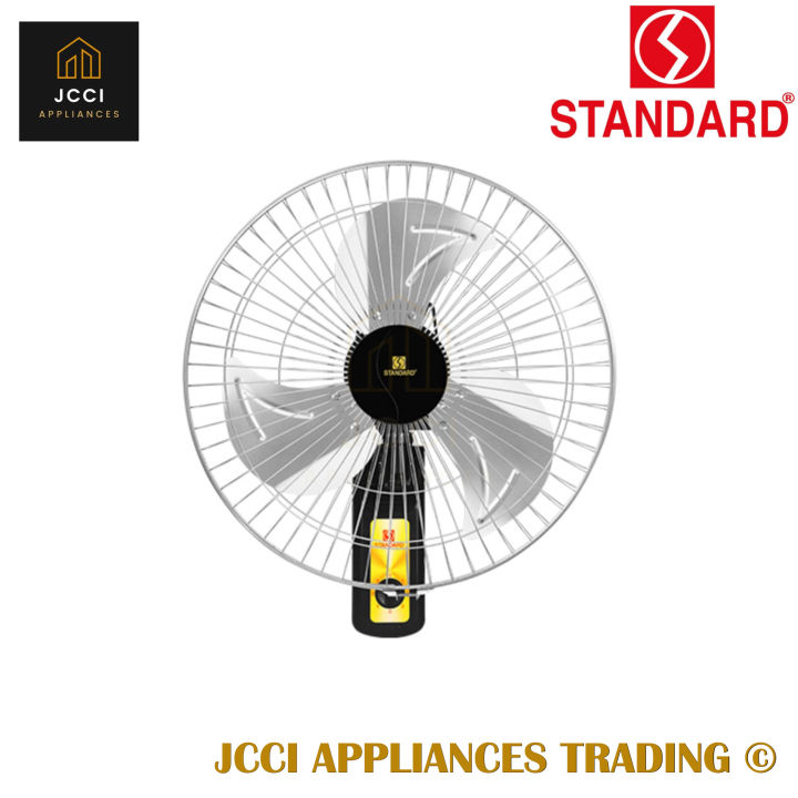 Standard Wall Fan Terminator -Metal Type Fan -16 Inches (STW-16F ...