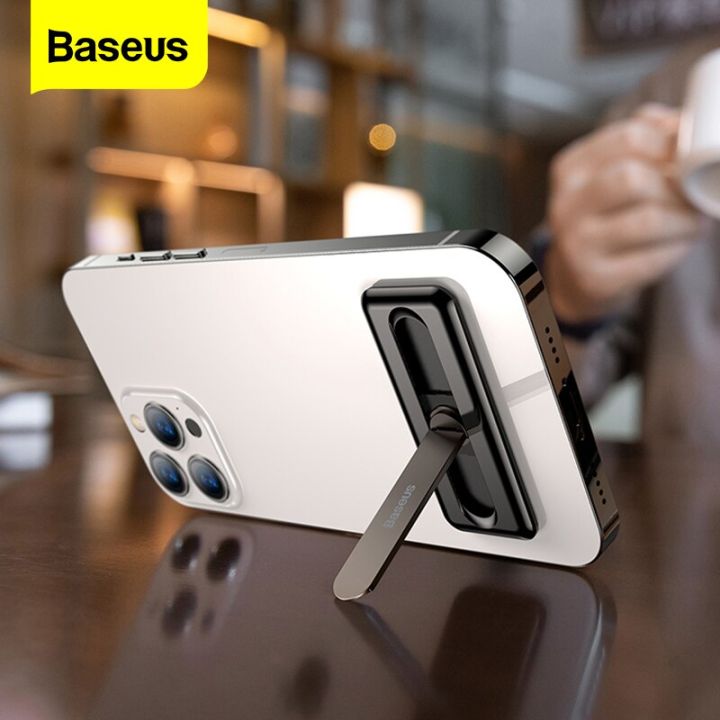 Baseus Universal Phone Holder Stand For iPhone 13 12 Pro Max Flexible ...