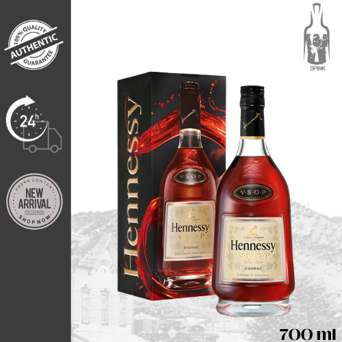 Hennessy VSOP Privilege Cognac - 700ml | Lazada Singapore