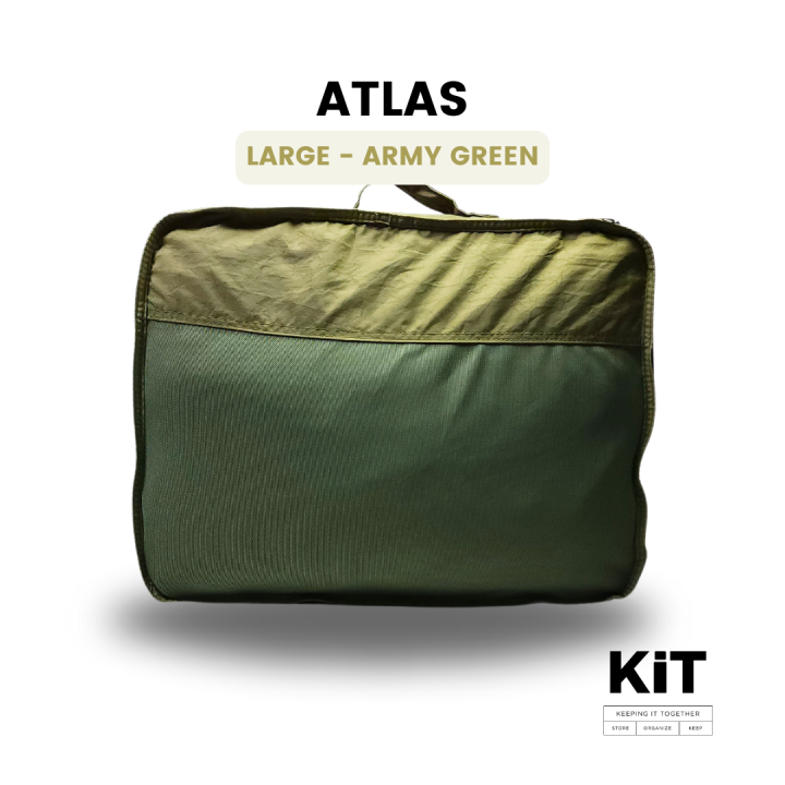 KIT Atlas Packing Cube | Lazada PH