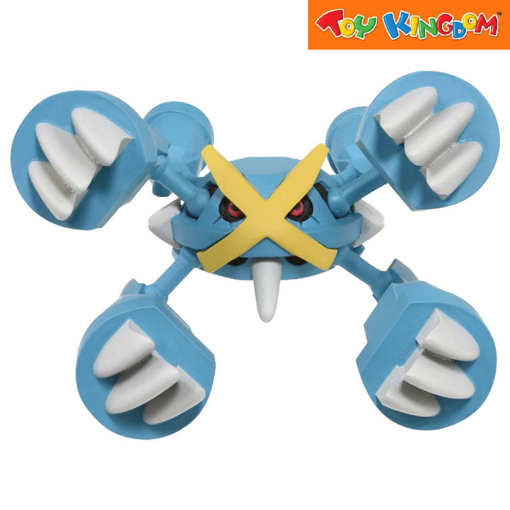 Takara Tomy Pocket Monster MS-31 Pokemon Moncolle Mega Metagross Figure ...