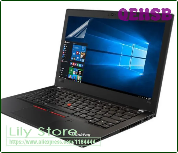 QEHSB For LENOVO ThinkPad X280 X270 X260 X250 12.5 '' Laptop 277*156mm ...