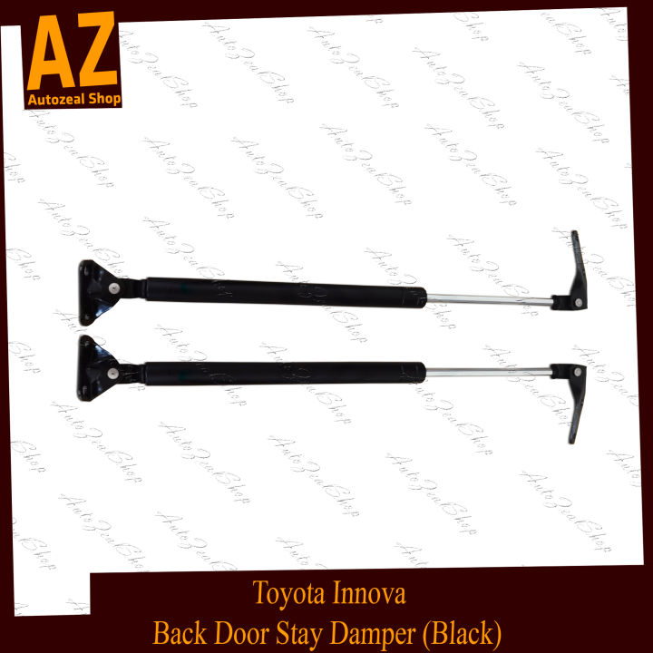 Toyota Innova 2005-2015 Back Door Stay Damper (Black) | Lazada PH