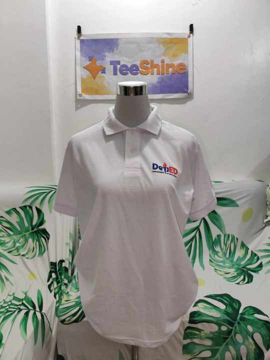 Matatag Alternate Uniforms | Cotton Polo Shirt | Teaching and Non ...