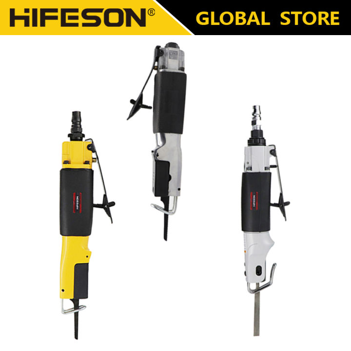 HIFESON Pneumatic Saw Reciprocating Air Saw Pneumatic File Tool ...