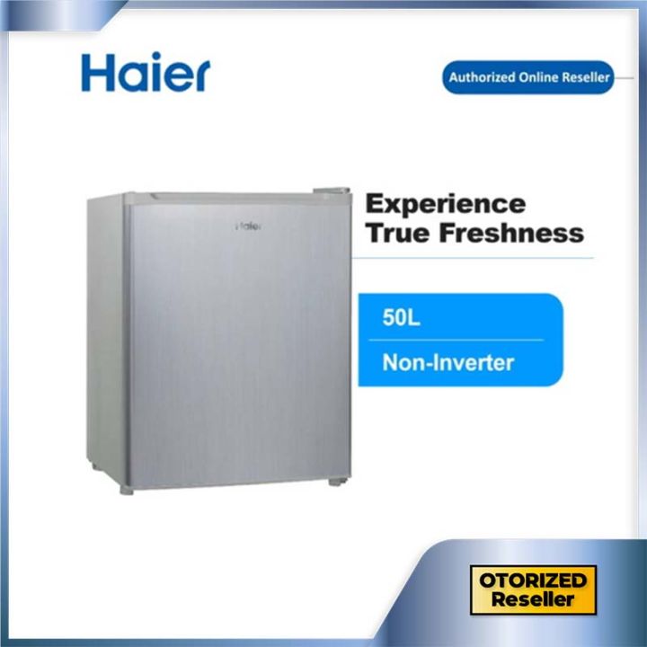 Haier HR-60H Single Door Series 50L Refrigerator Mini Bar | Lazada
